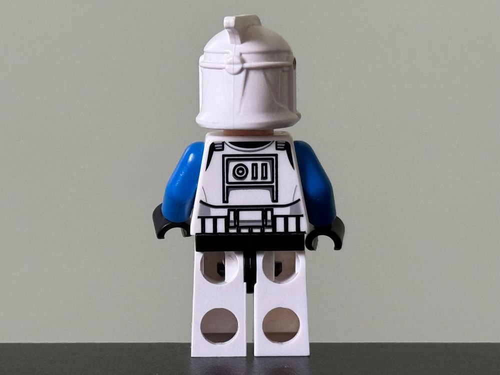 Lego Star Wars - WEEK OF THE CLONES - sw0314 Captain Rex (Gebraucht) in ...