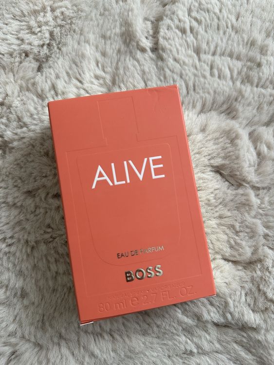 Hugo Boss Alive Parfume 80ml — NP 170.- (Neu und originalverpackt) in ...