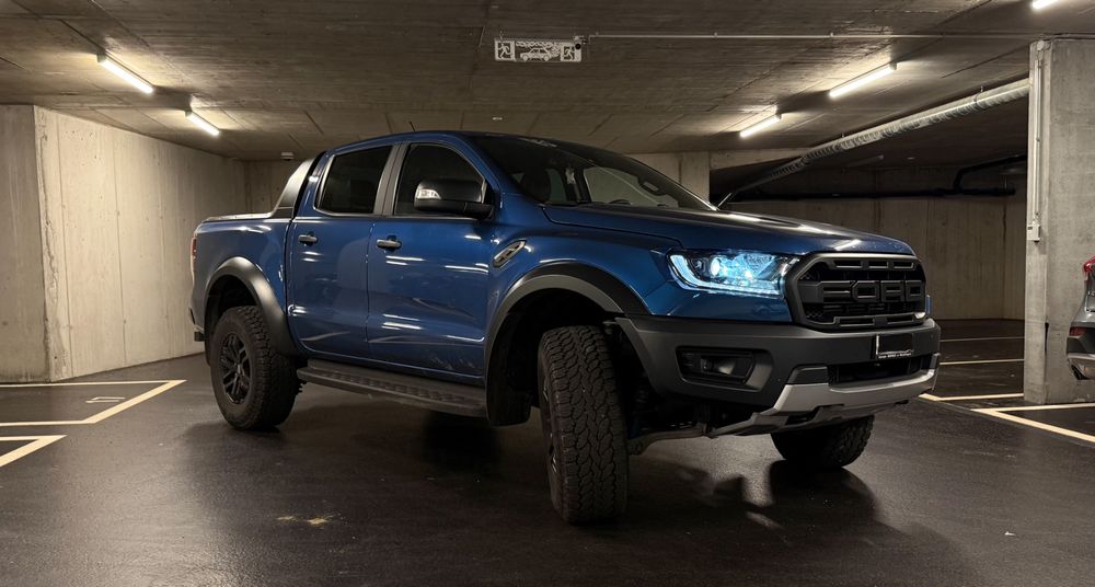 Ford Ranger Raptor Kaufen