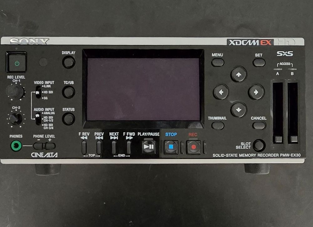 Sony PMW-EX30 XDCAM (Gebraucht) in Gerlafingen für CHF 300 – mit ...