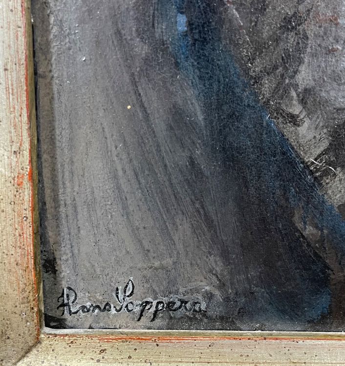 Hans Soppera (1900-1963) Gemälde (Gebraucht) in Root für CHF 110 – mit ...