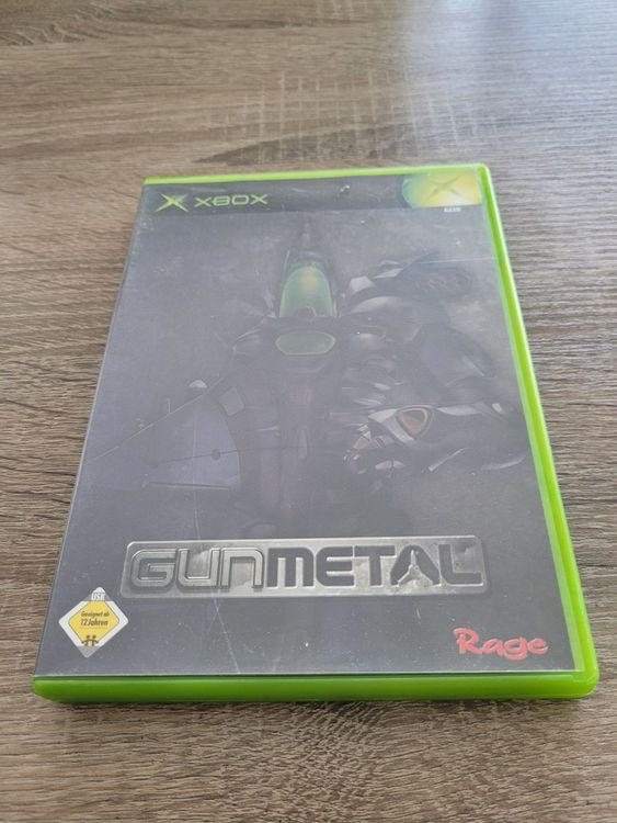 Xbox Classic Gunmetal (Gebraucht) in Kleindöttingen für CHF 19.9 – mit ...