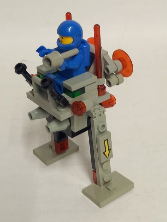 Lego Legoland Classic Space wie 6810 Eigenbau | Kaufen auf Ricardo