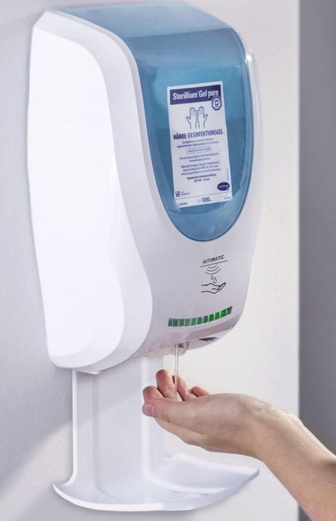 CleanSafe Berührungslos Dosierspender (50% Discount) (Neu und ...