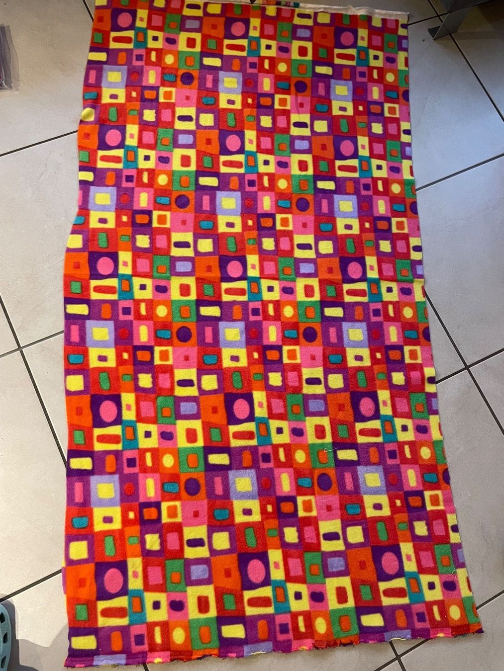 Dunner Fleece Stoff Meterware