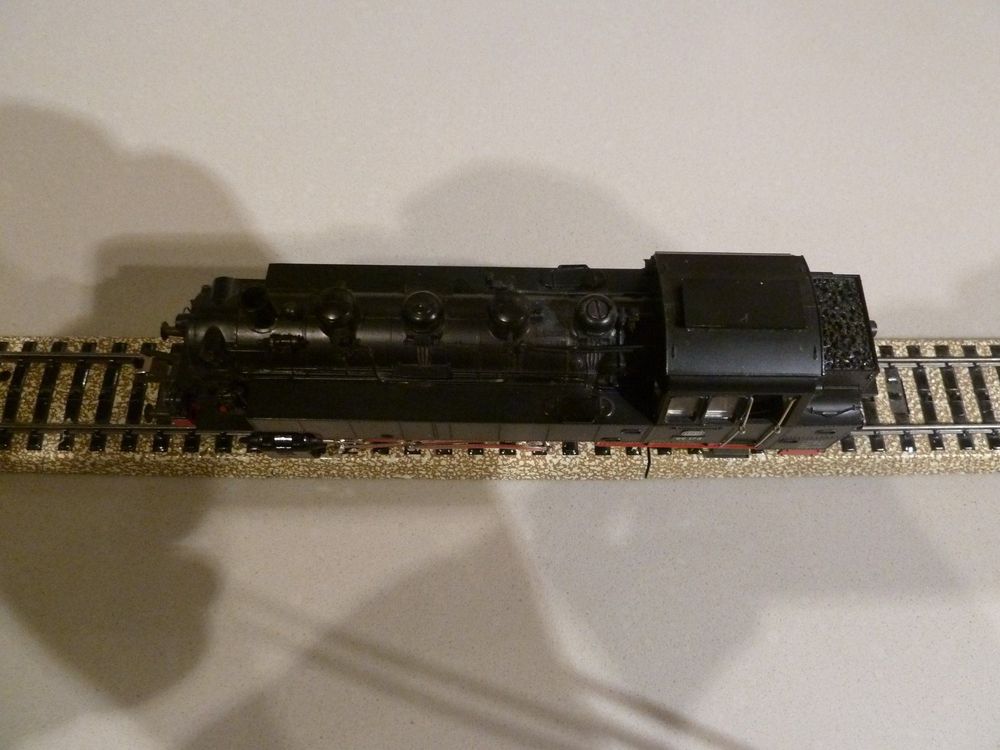 BR86 Dampflok, Märklin 86173 mit OVP | Acheter sur Ricardo