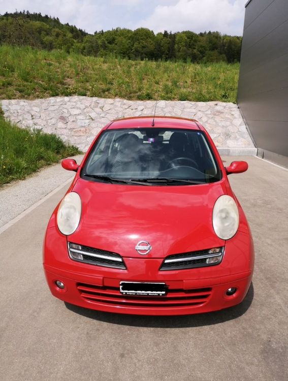 Nissan Micra 1.2 | Kaufen auf Ricardo