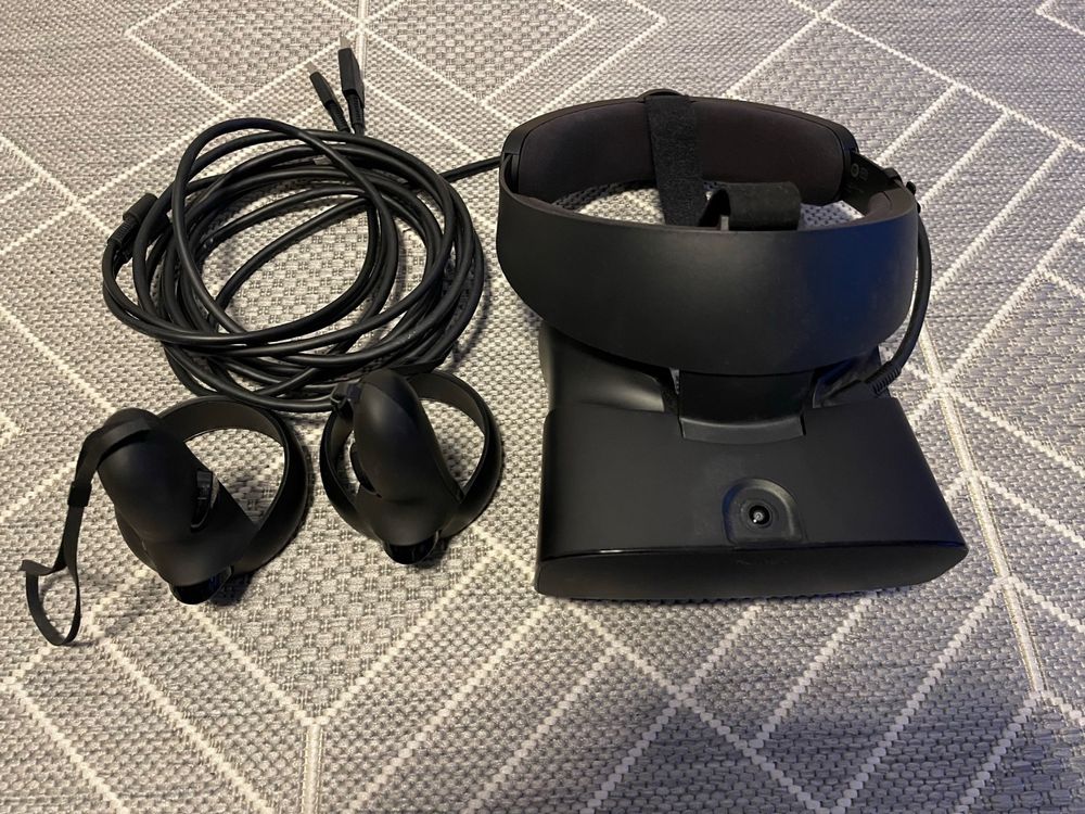 Oculus Rift S / Meta Rift S VR-Brille (Gebraucht) in für CHF 156 – mit ...