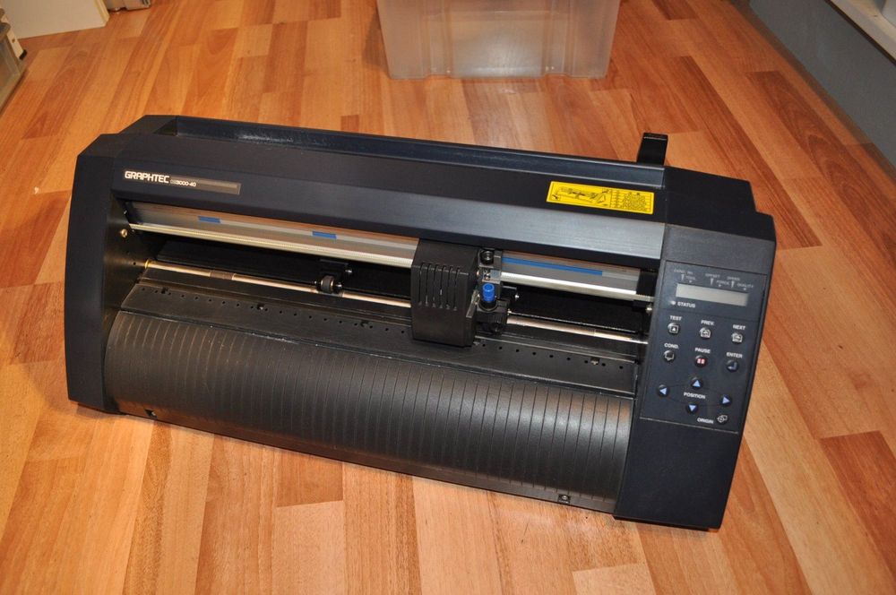 Graphtec CE3000-40 Plotter (Gebraucht) in Balsthal für CHF 200 – nur ...