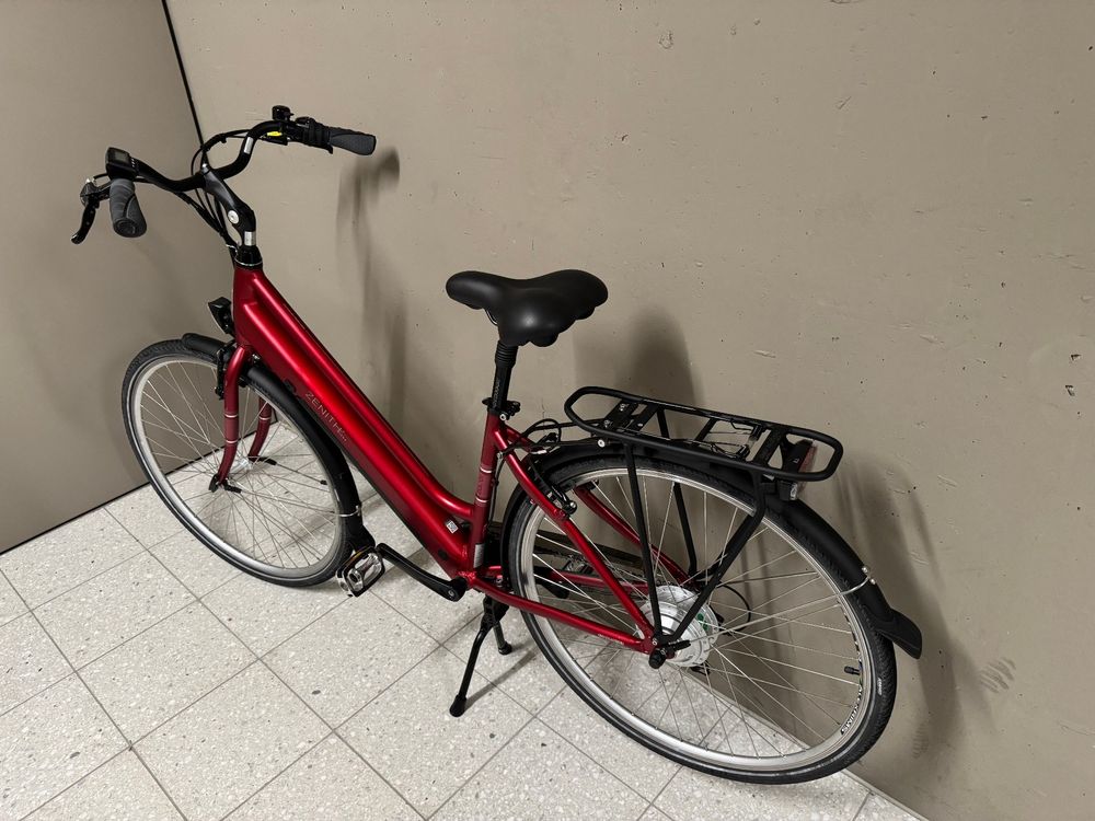 ZENITH Bikes Classic Light ZCL°01 E-Citybike Garantie 10/26 (Gebraucht ...