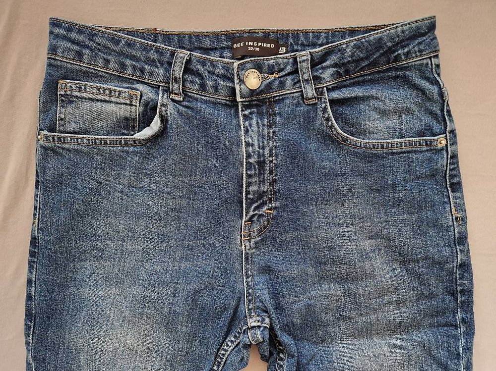 Bee Inspired Jeans, Men Grösse 32/30, Top Zustand (Gebraucht) in Chur ...