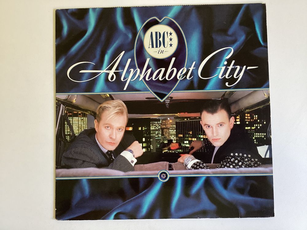 ABC LP - Alphabet City (Gebraucht) in Gutenswil für CHF 5 – mit ...