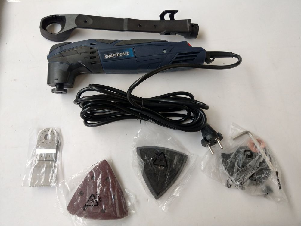 Multifunktionswerkzeug KRAFTRONIC KT-MT 200 | Kaufen auf Ricardo