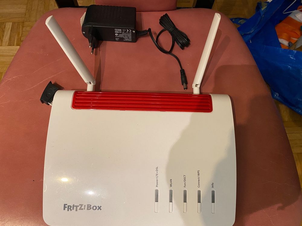 FRITZ!Box 6890 LTE v2 | Kaufen auf Ricardo