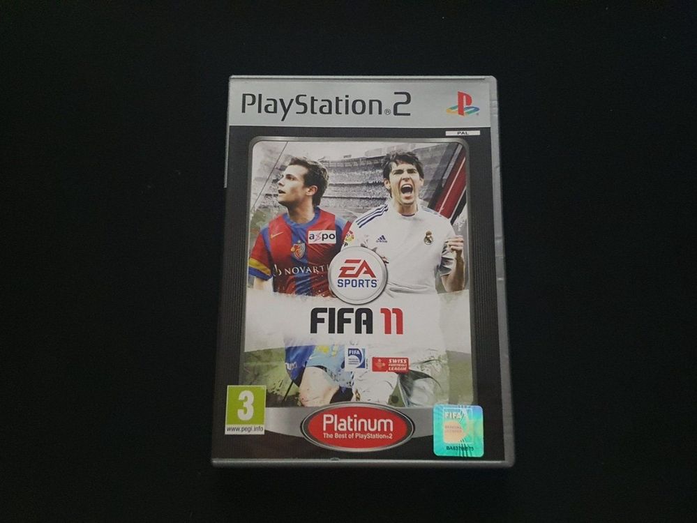 Fifa 11 [PS2] | Kaufen auf Ricardo