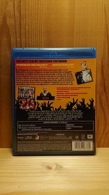 KARTOFFELSALAT Blu-Ray | Kaufen auf Ricardo