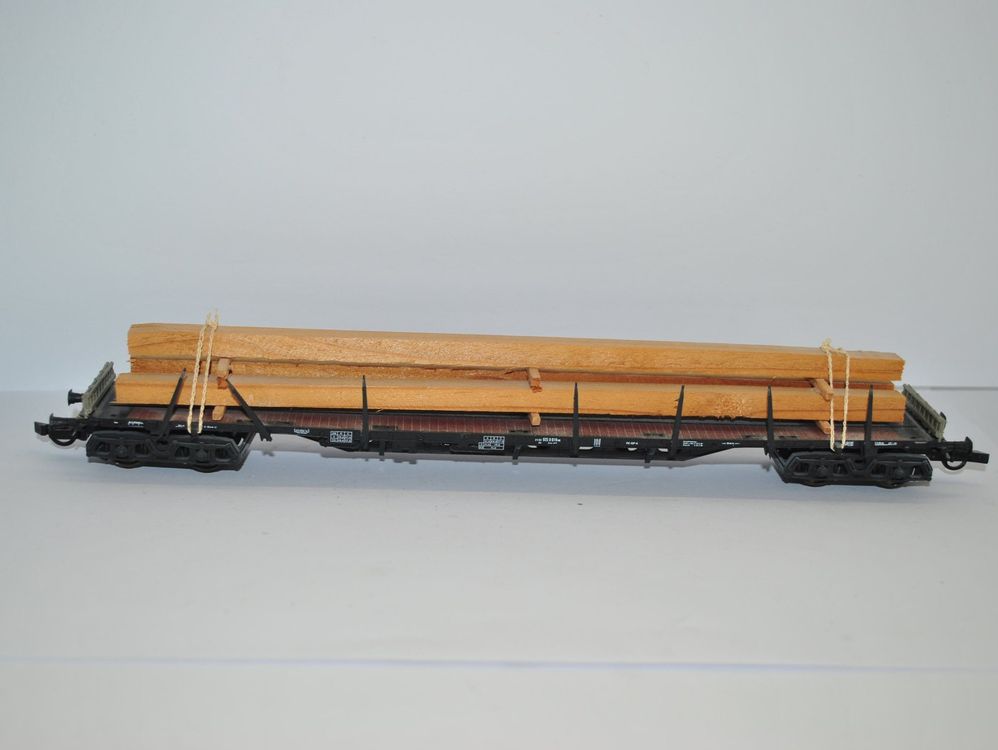 Roco Rungenwagen DB (JGW184) | Kaufen auf Ricardo