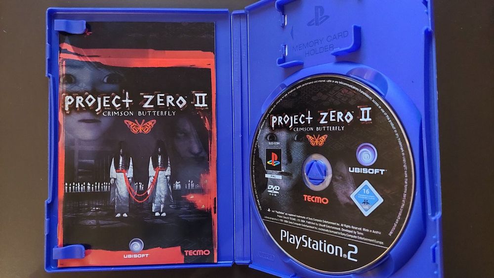 Project Zero 2: Crimson Butterfly - PS2 | Kaufen auf Ricardo