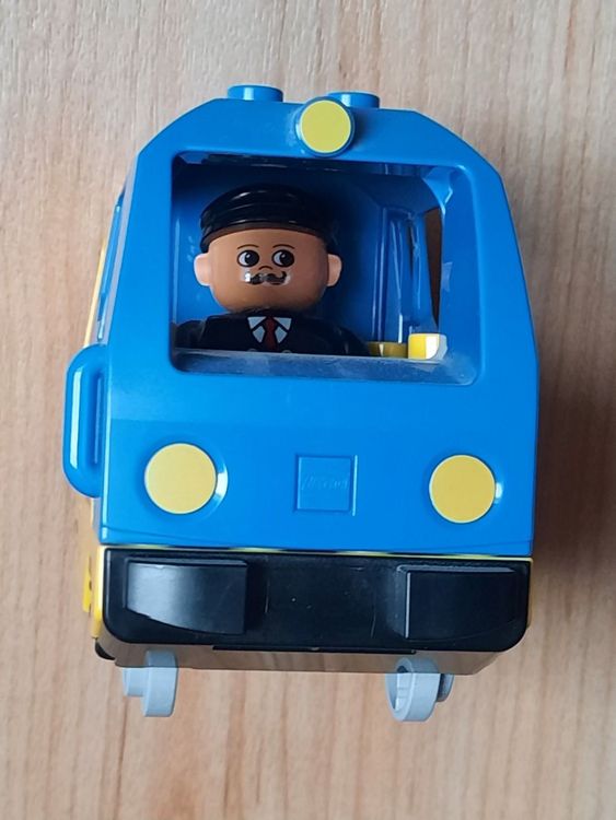 Lego Duplo Lokomotive 83578 (Gebraucht) in Grenchen für CHF 13 – mit ...