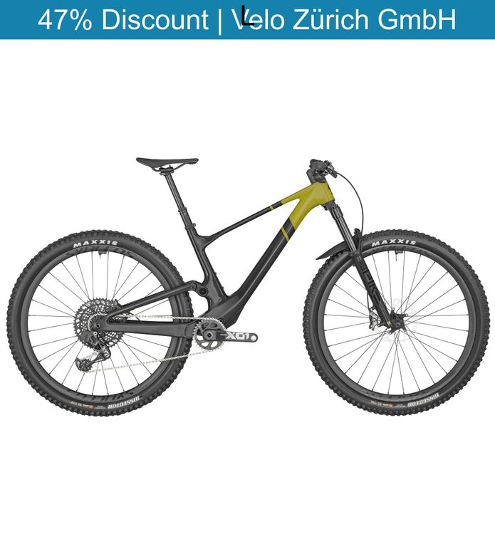 Scott Spark ST 900 Tuned (Neu (gemäss Beschreibung)) in Zürich für CHF ...