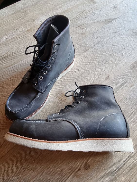 Red Wing Moc Toe 8890, Gr 44 (Gebraucht) in Niederweningen für CHF 155 ...