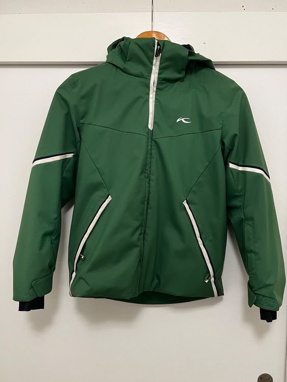 Kjus Skijacke für Kinder Gr: 140 (Gebraucht) in Steinhausen für CHF 40 ...