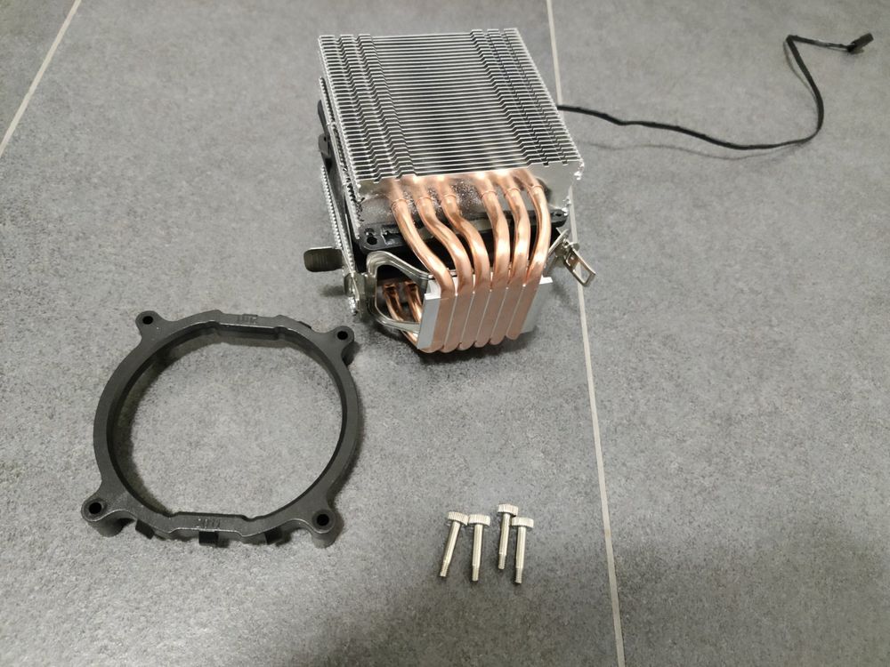 LGA-2011 CPU Cooler | Kaufen auf Ricardo
