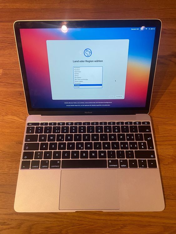 MacBook Retina 12-Inch Early 2015 Apple (Gebraucht) in Dachsen für CHF ...