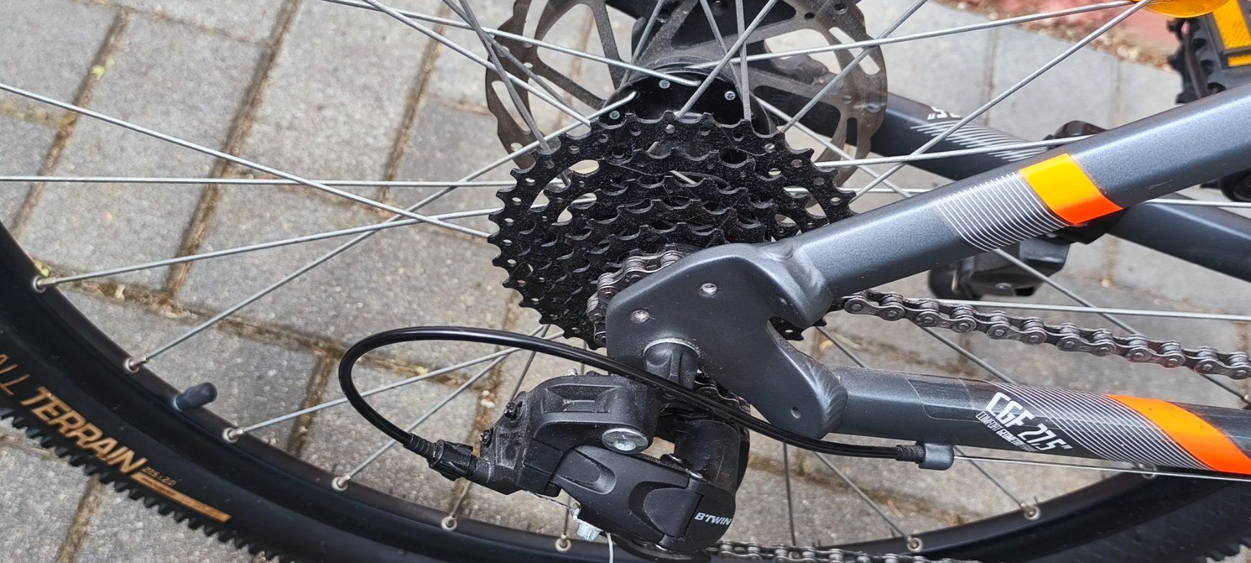 VTT Rockrider ST 120 (Taille L) – État Neuf, Garantie 8.2027 (Gebraucht ...