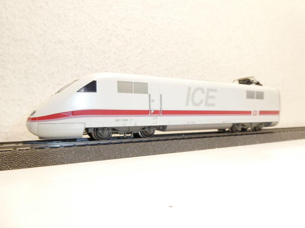Märklin Steuerwagen ICE 401 508-7 HO (4) (Gebraucht) in Luzern für CHF ...