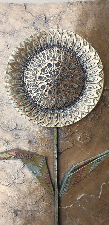 Giovanni Schoeman Wandskulptur, Reliefbild | Kaufen auf Ricardo