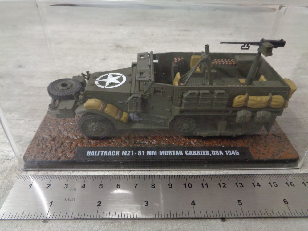 Atlas 1:43 militaire militär : Camion LKW / Jeep / Char | Kaufen auf ...