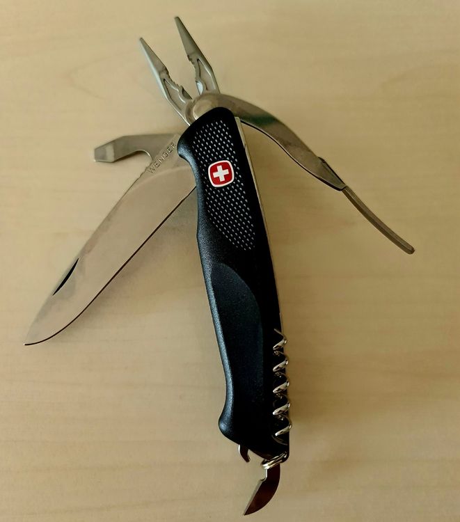 Wenger New Ranger 74 (Neu und originalverpackt) in Gossau SG für CHF 81 ...