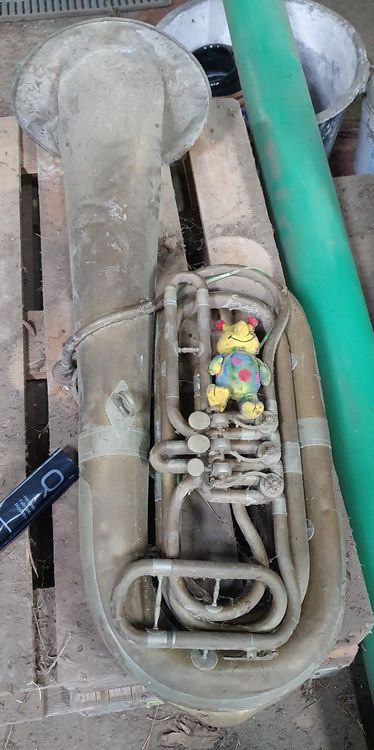 Tuba Alt (Gebraucht) in Oberbipp für CHF 122 – nur Abholung auf Ricardo ...