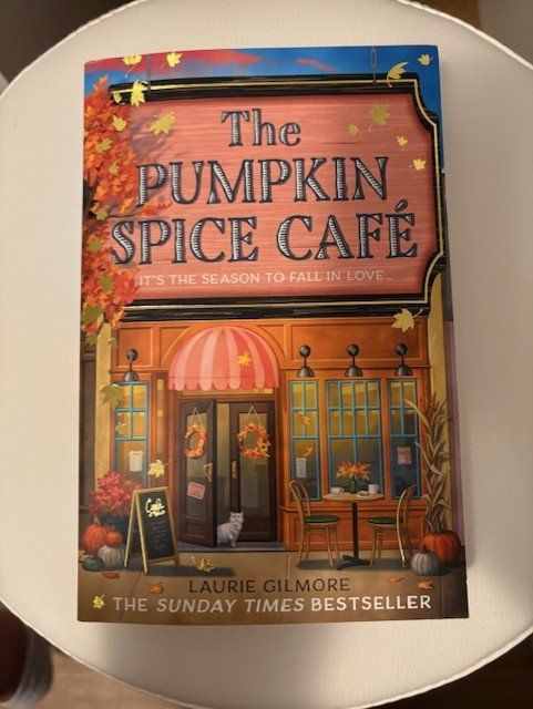 The Pumpkin Spice Café (Buch) (Neu (gemäss Beschreibung)) in ...