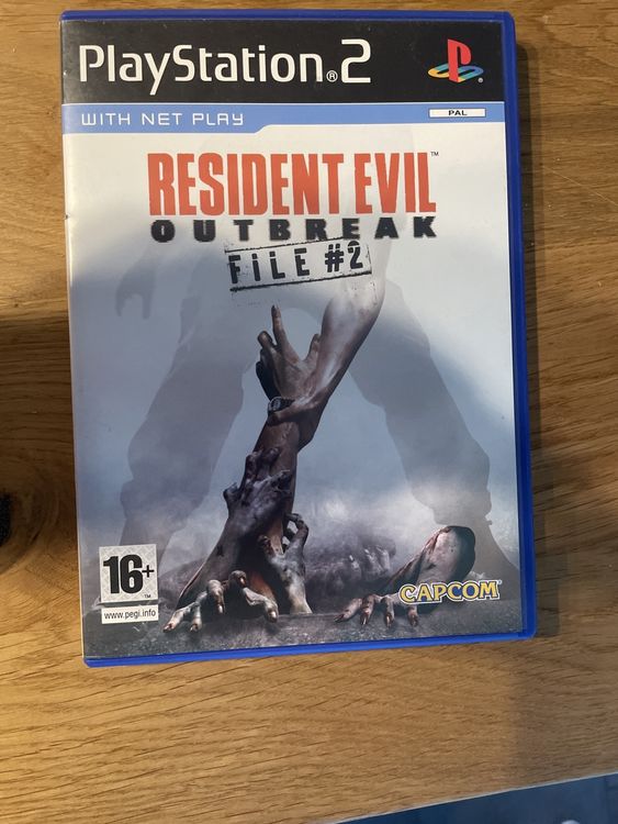 Resident Evil Outbreak File 2 Ps2 | Kaufen auf Ricardo