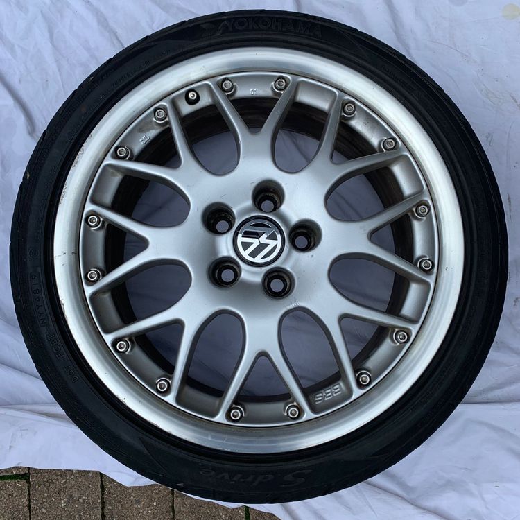 Golf 3 Jubi Felgen | Kaufen auf Ricardo