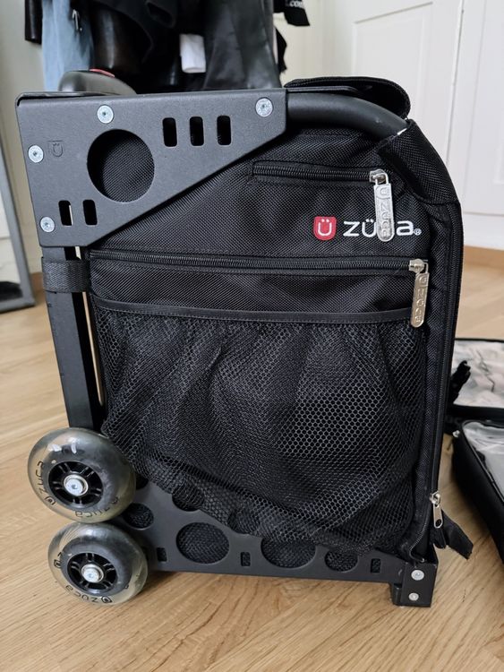 Professional ZUCA Makeup Trolley with MAC Cosmetics (Gebraucht) in für ...