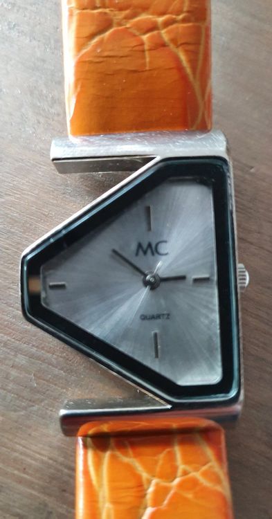 Montre MC quartz (Gebraucht) in Grand-Lancy für CHF 1 – mit Lieferung ...
