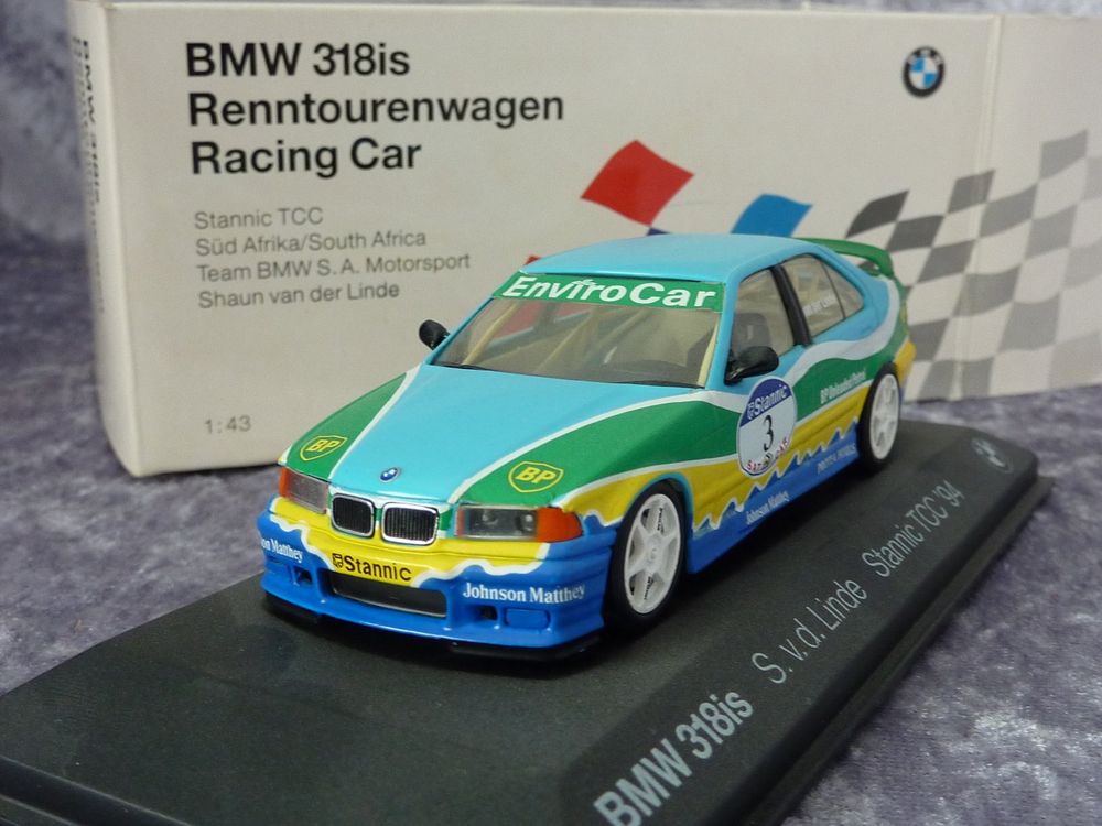 BMW 318is TCC'94 1:43 (Neu (gemäss Beschreibung)) in Dürrenäsch für CHF ...
