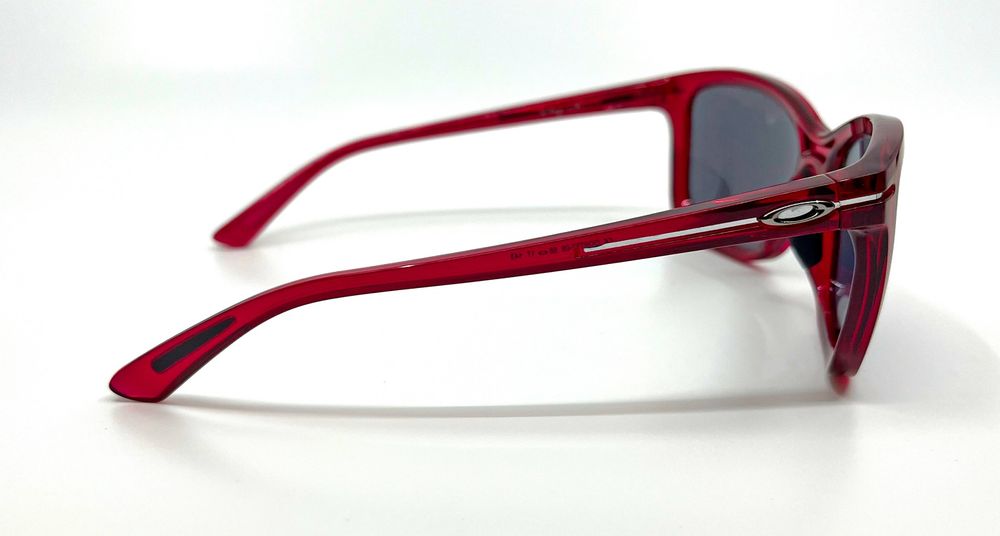 Oakley Drop In Raspberry/Black Iridium Sonnenbrille (Gebraucht) in Maur ...