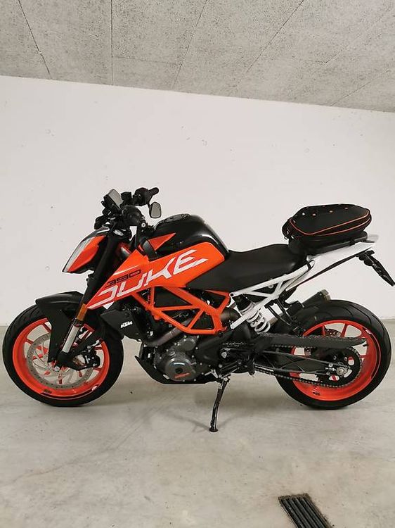 KTM 390 Duke frisch ab MFK (Gebraucht) in Wattwil für CHF 3900 – nur ...