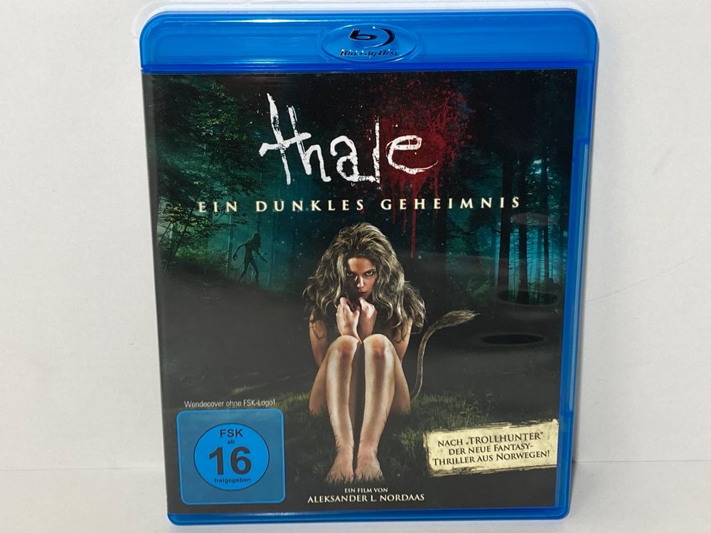 Thale - Ein dunkles Geheimnis Blu Ray (Gebraucht) in Wilderswil für CHF ...