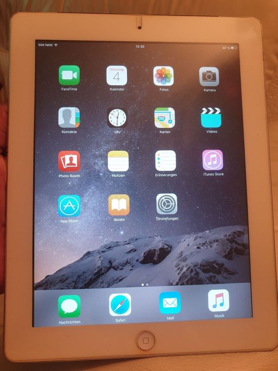 Ab 1.- iPad2 16GB | Kaufen auf Ricardo