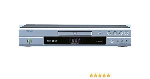 DENON DVD VIDEO Player DVD-1710 silber (Gebraucht) in Dübendorf für CHF ...