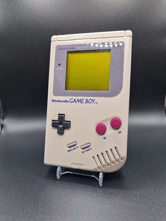 Nintendo Game Boy Classic DMG-01 | Kaufen auf Ricardo