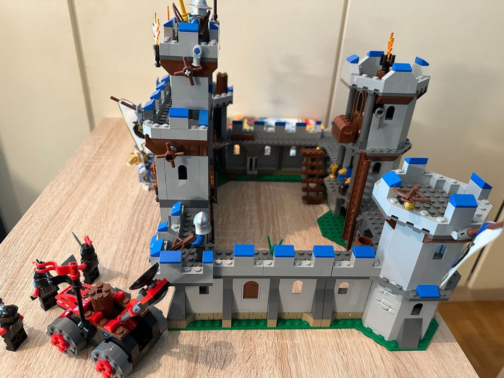 LEGO 70404 King's Castle | Kaufen auf Ricardo