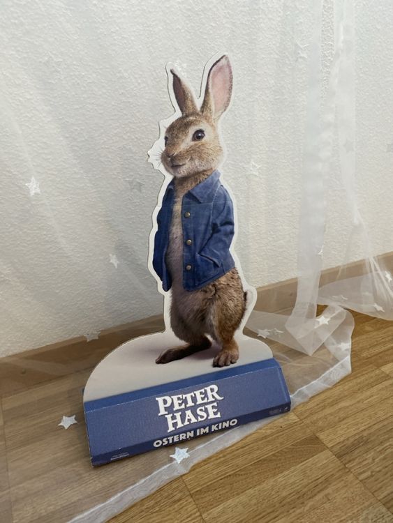 Peter Hase Figur | Kaufen auf Ricardo
