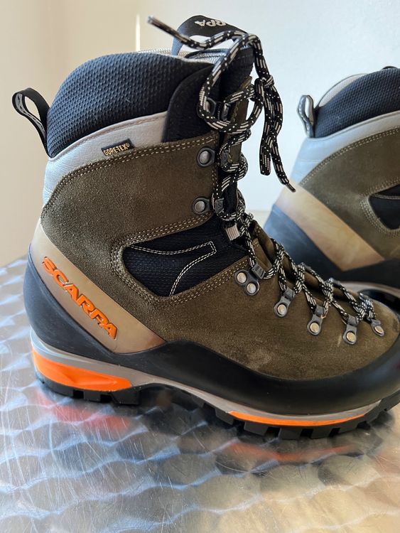 Scarpa Wanderstiefel Gr. 44.5 für 299 - NP 540 CHF | Kaufen auf Ricardo