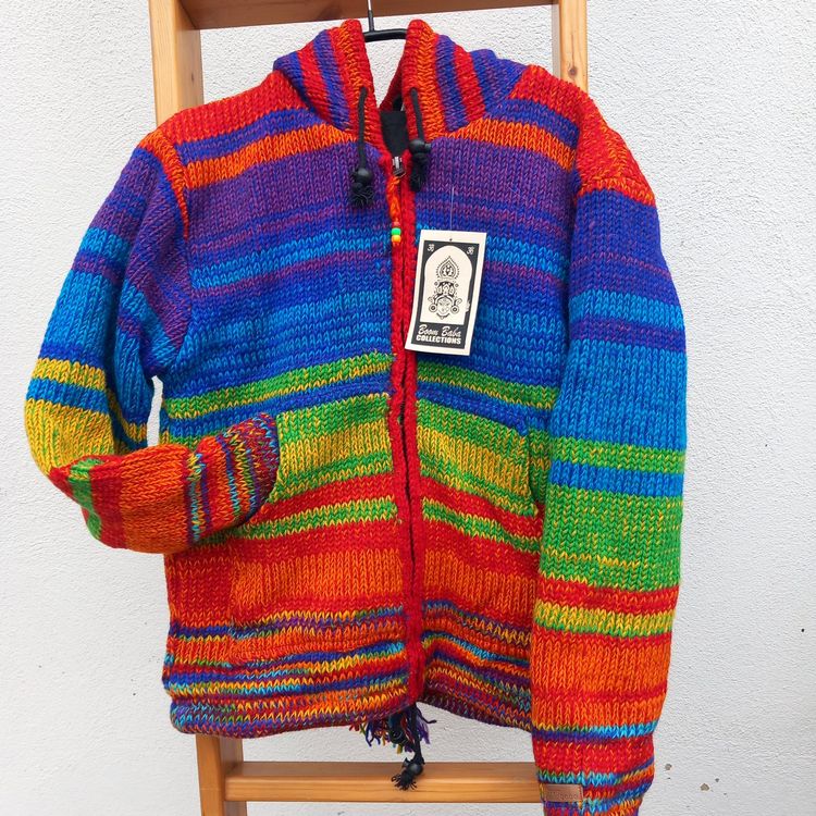 Jaquette en laine Boom Baba M (Neu und originalverpackt) in Coeuve für ...